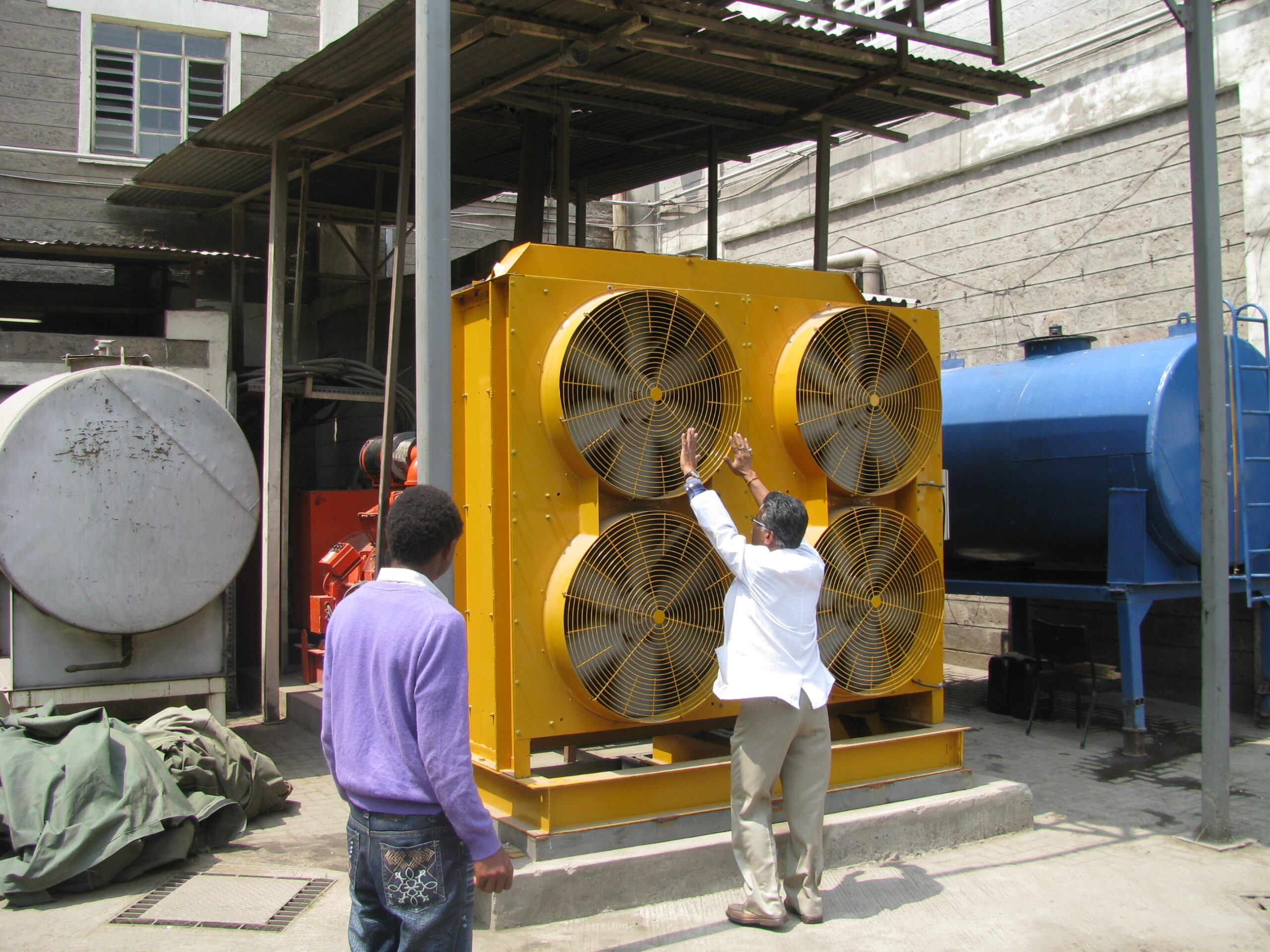 Sagoo Radiators, Sagoo Holdings Ltd.